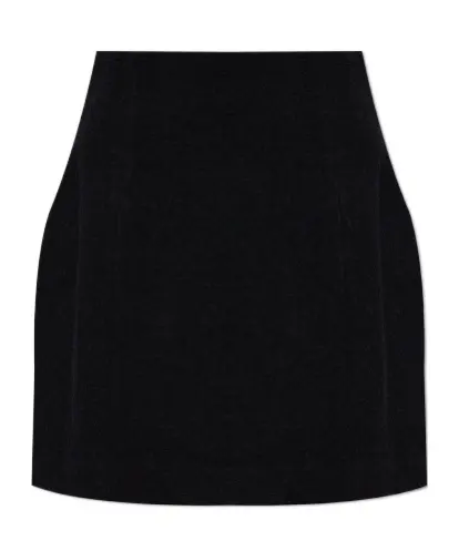 Alessandra Rich A-line Mini Skirt