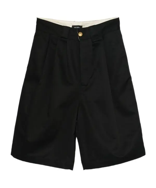 WILLY CHAVARRIA Borracho Shorts - Black