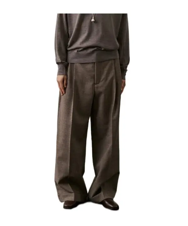 Soeur Watson Pleated Trousers