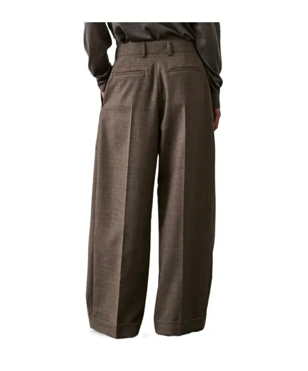 Soeur Watson Pleated Trousers