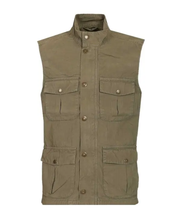 Barbour Multi-pocket Gilet