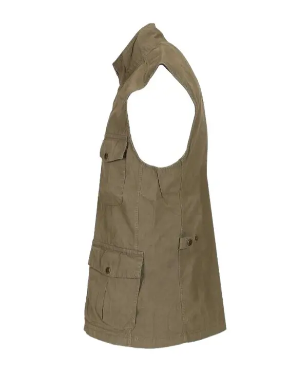 Barbour Multi-pocket Gilet