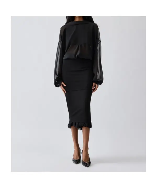 Jacquemus The Siroco Dress