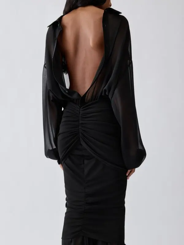 Jacquemus The Siroco Dress