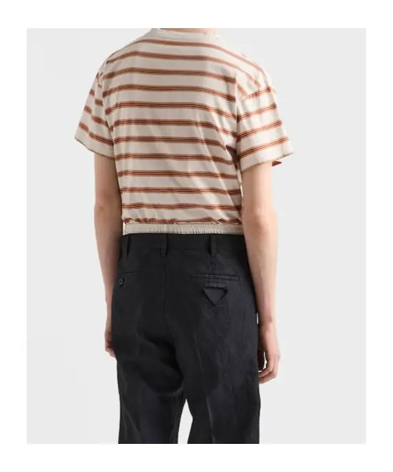 Prada Cotton T-shirt