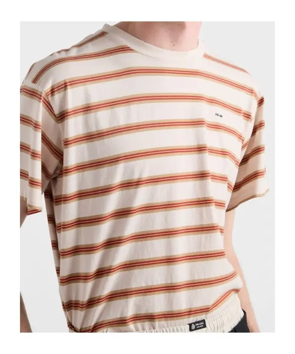 Prada Cotton T-shirt