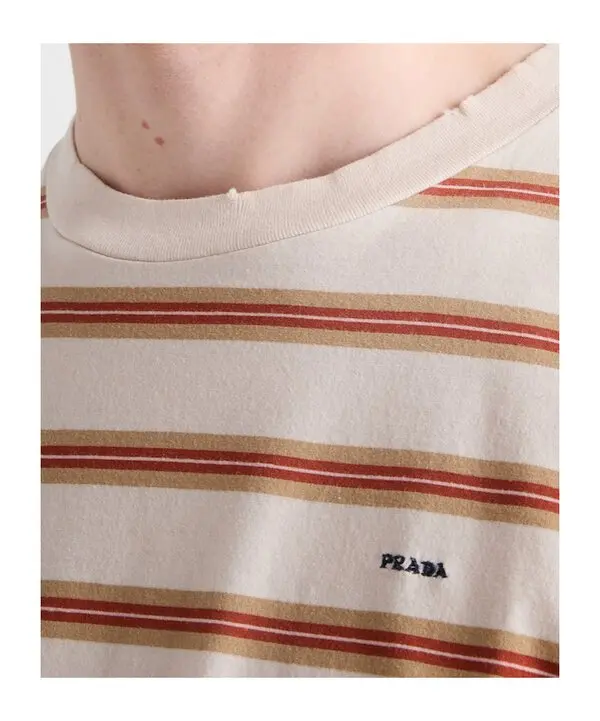 Prada Cotton T-shirt