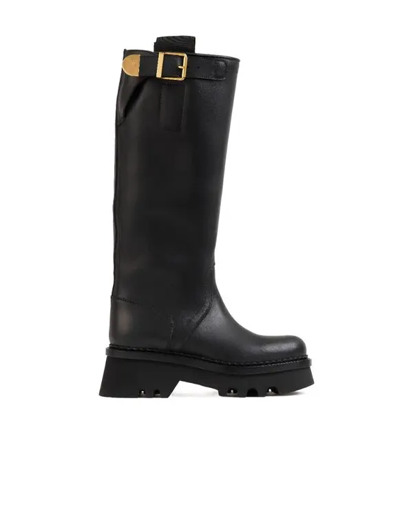 Chloé Owena High Boots
