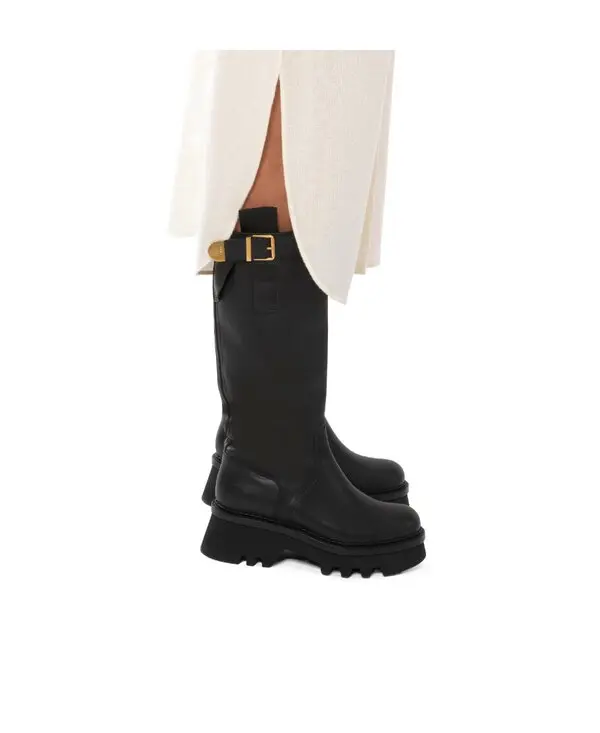Chloé Owena High Boots