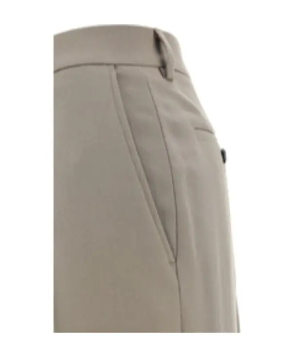 Ami Straight-leg Tailored Trousers