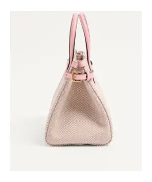 Valentino Garavani Vlogo Plaque Top Handle Bag