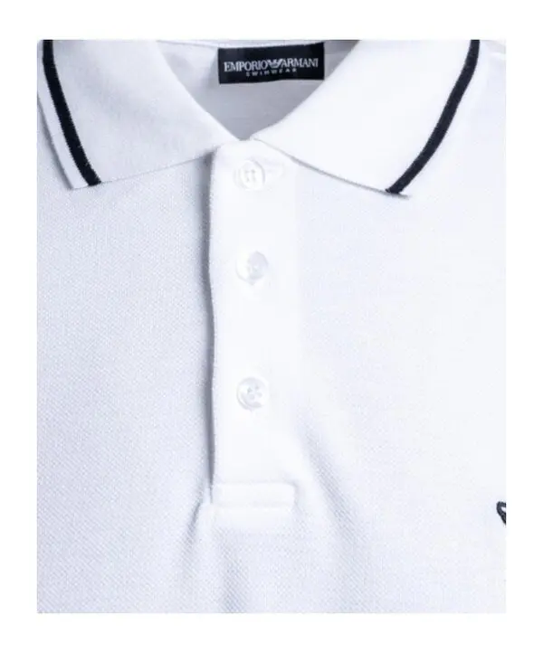 Emporio Armani Short-sleeve Polo Shirt