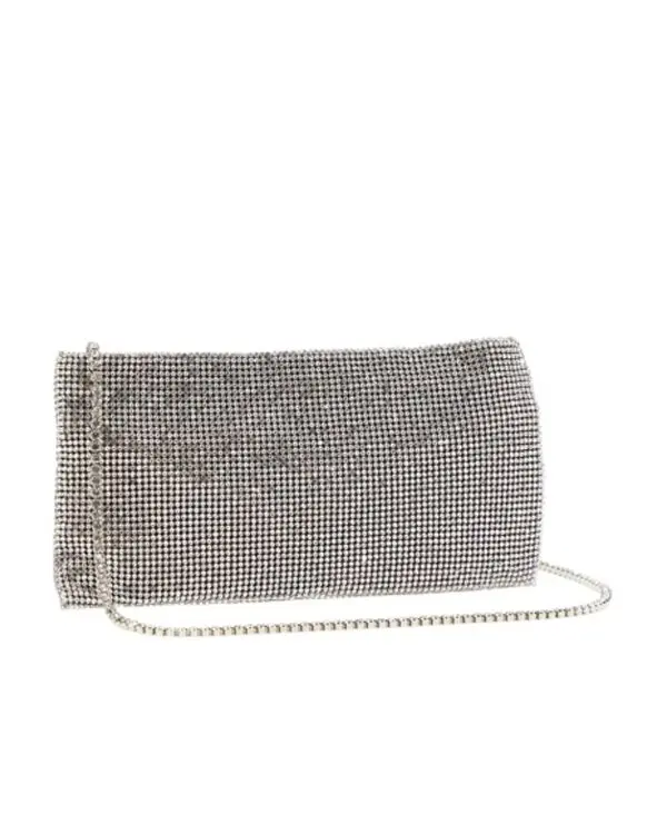 Benedetta Bruzziches Chain Shoulder Bag