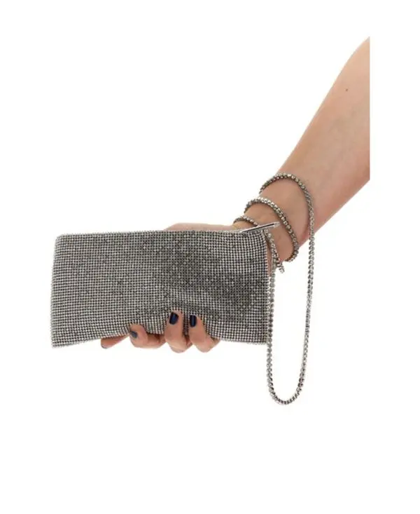 Benedetta Bruzziches Chain Shoulder Bag