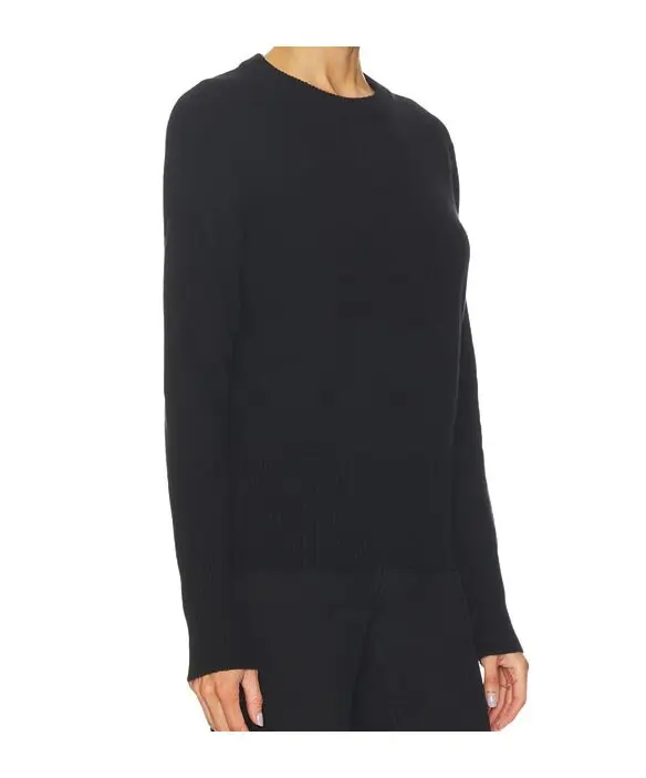 Soft Goat Long-sleeved Knitwear