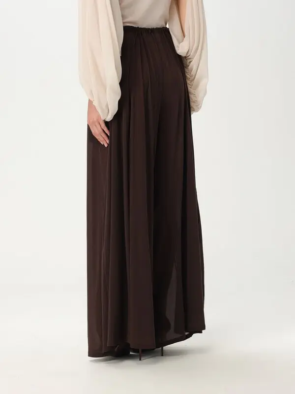 Philosophy Di Lorenzo Serafini Wide Leg Tulle Pants