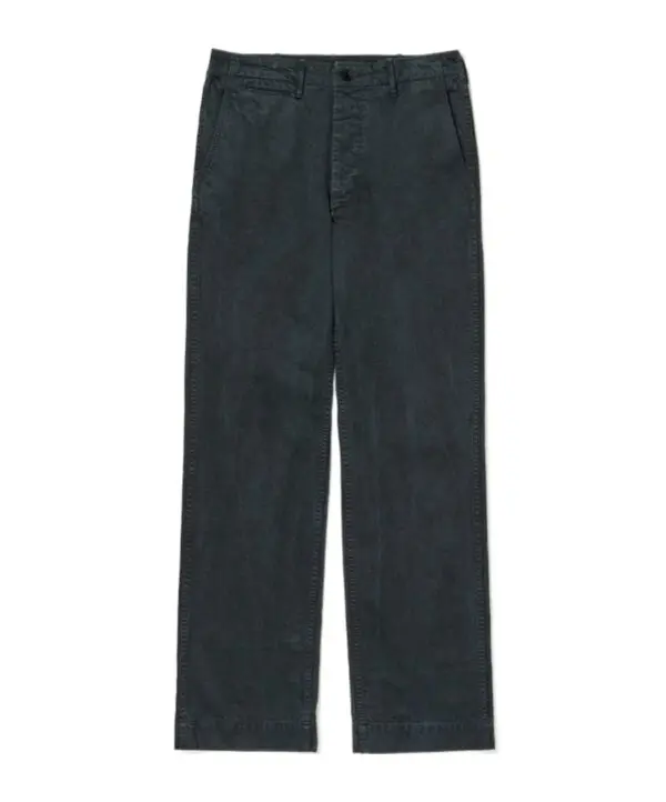 Auralee Relaxed-fit Trousers - Black