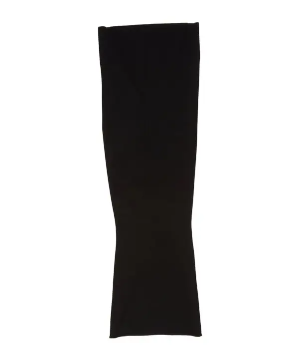 Alaïa Ribbed High-neck Open-back Jumper
