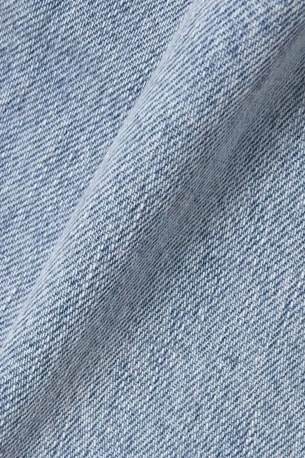 Wardrobe.NYC Strapless Denim Top