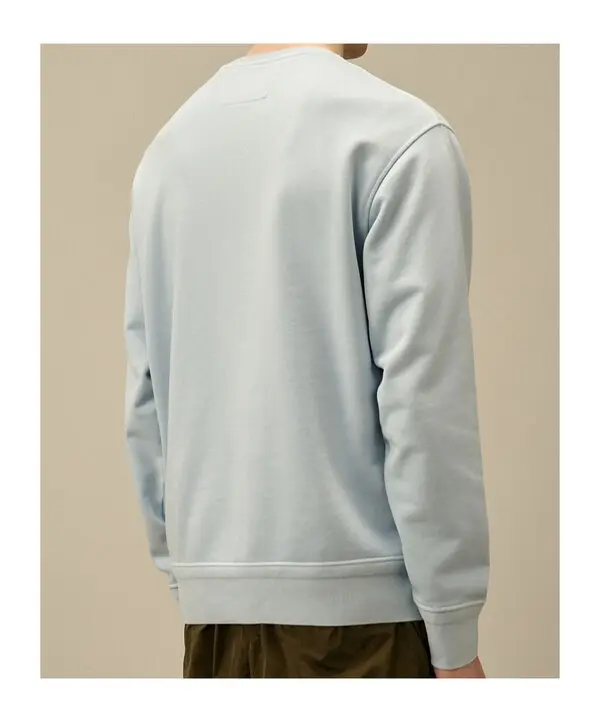 C.P. COMPANY Logo-embroidered Sweatshirt