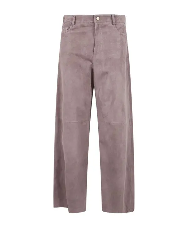 Max Mara Fulmine Straight Leg Pants