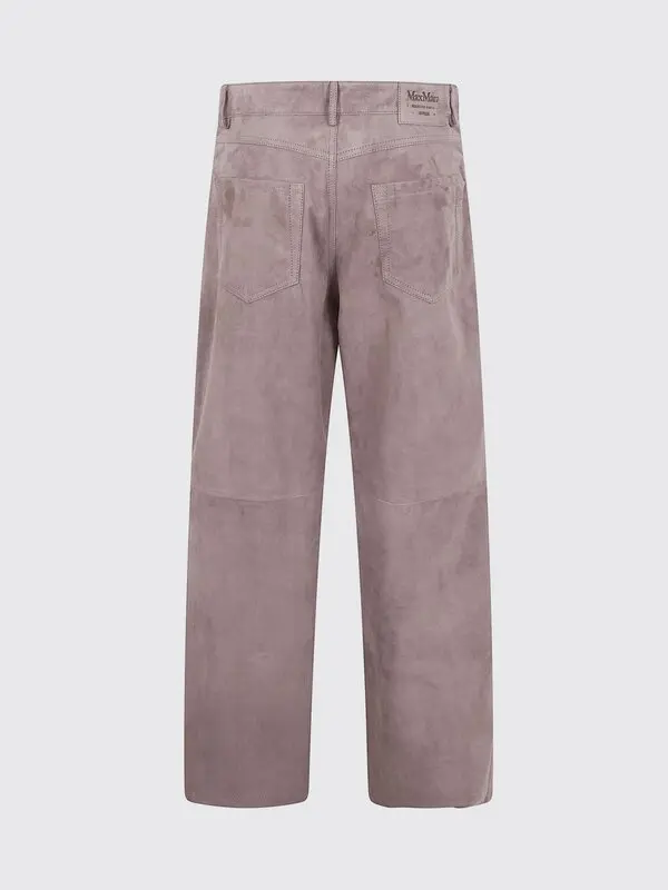 Max Mara Fulmine Straight Leg Pants