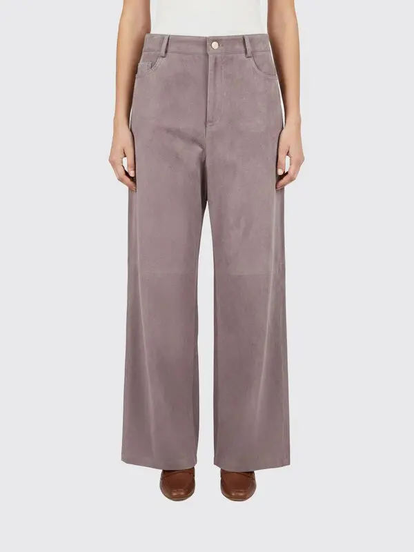 Max Mara Fulmine Straight Leg Pants - No
