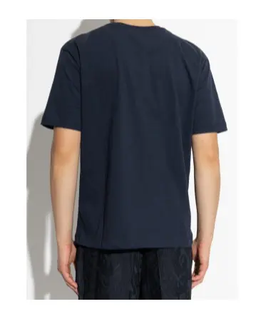 Etro Logo Patch T-shirt