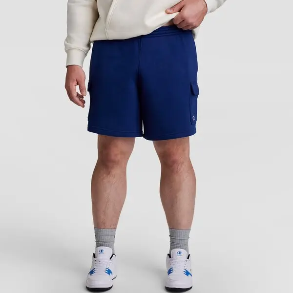 Champion Fleece Cargo Shorts