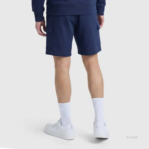Champion Fleece Cargo Shorts