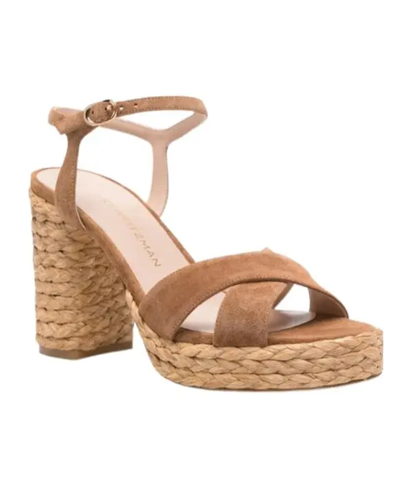 STUART WEITZMAN Platform Sandals