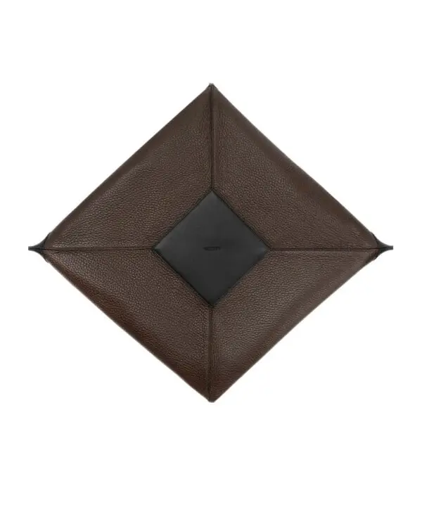 Yuzefi Large Shoulder Bag - Black