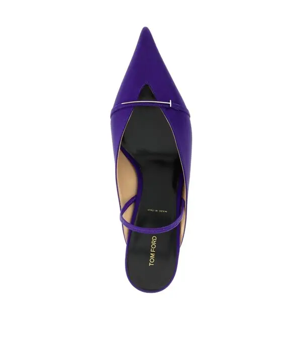 TOM FORD Julianne Slingback Pumps
