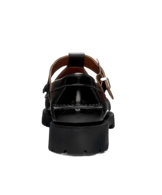 SEBAGO Aurora Lug Flat