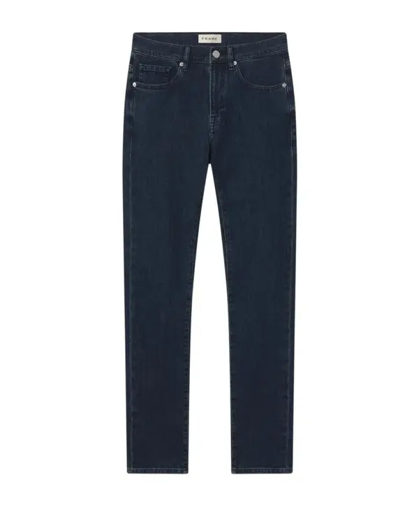FRAME Slim Straight Jeans