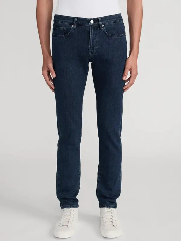 FRAME Slim Straight Jeans