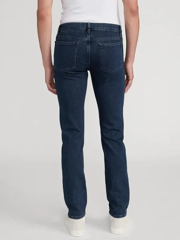 FRAME Slim Straight Jeans