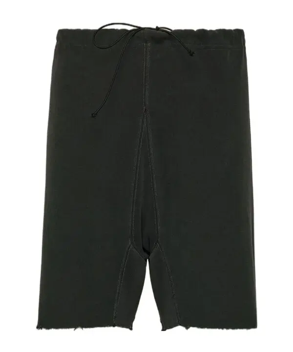 MAISON MARGIELA Jersey Shorts
