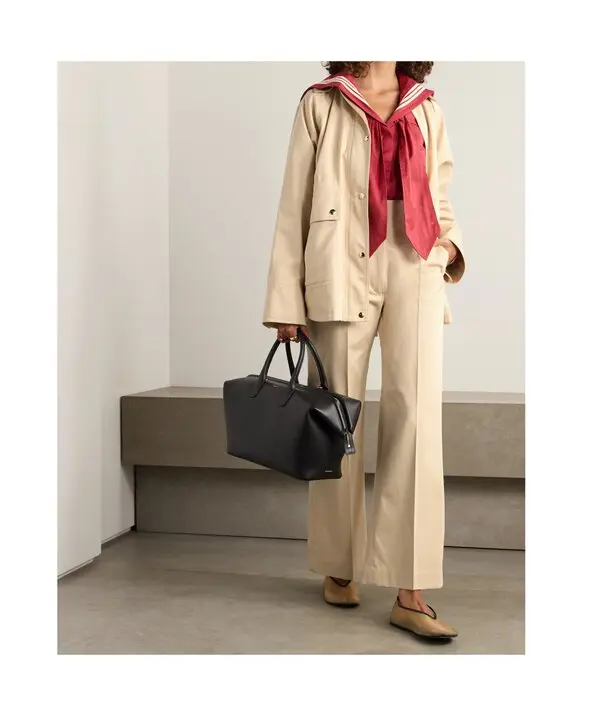 PATOU Long Sleeve Casual Jacket