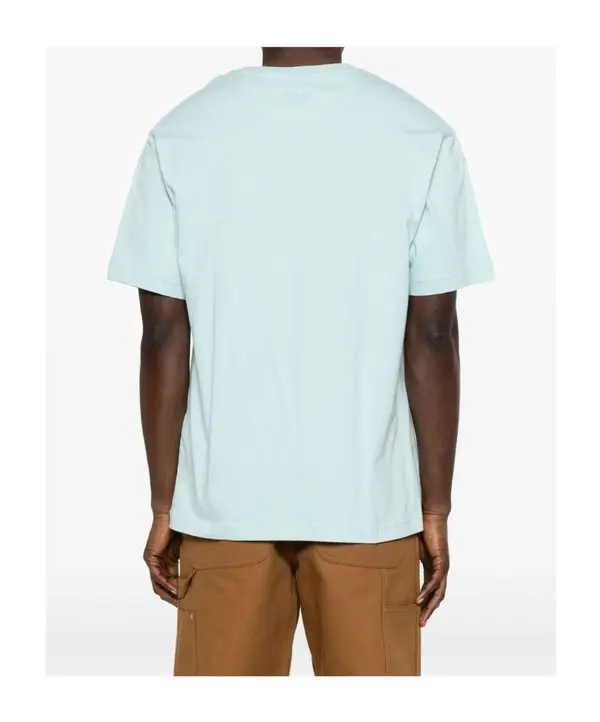 Kenzo Boke Flower Embroidered Crewneck T-shirt