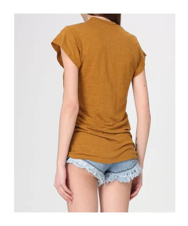 Isabel Marant Étoile Zankou V-neck T-shirt