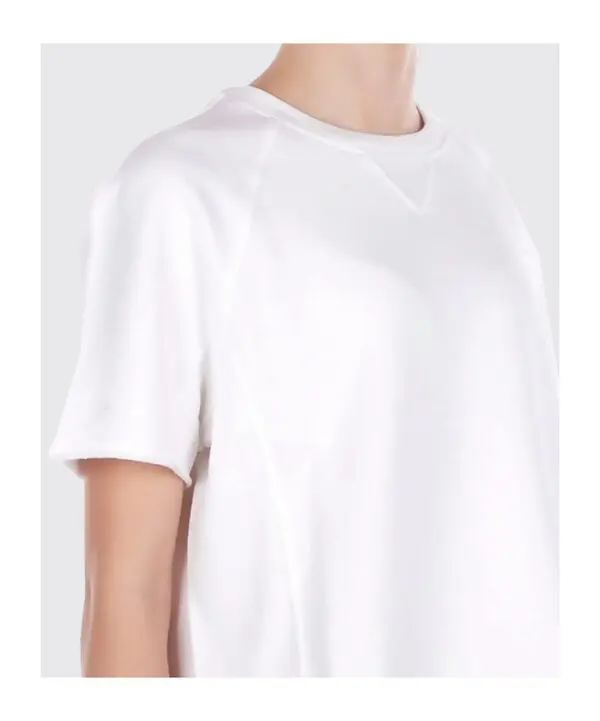 DONDUP Crewneck Short-sleeved T-shirt