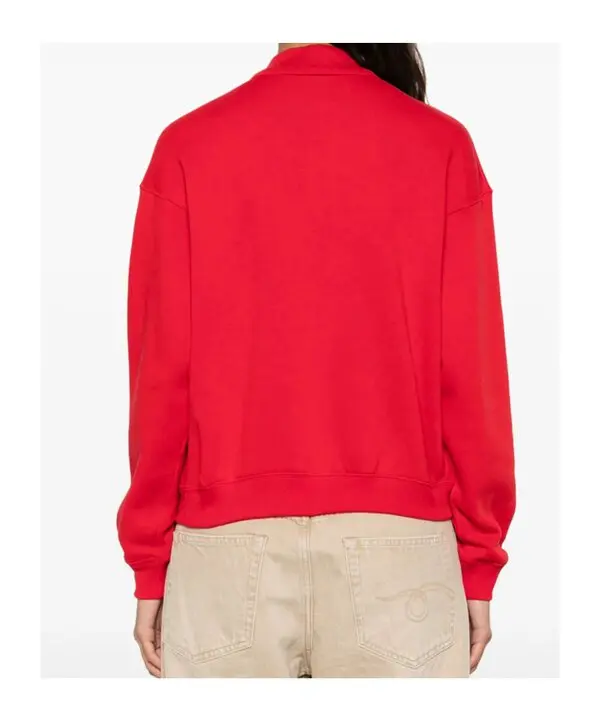 Polo Ralph Lauren Embroidered Logo Polo Shirt - Red