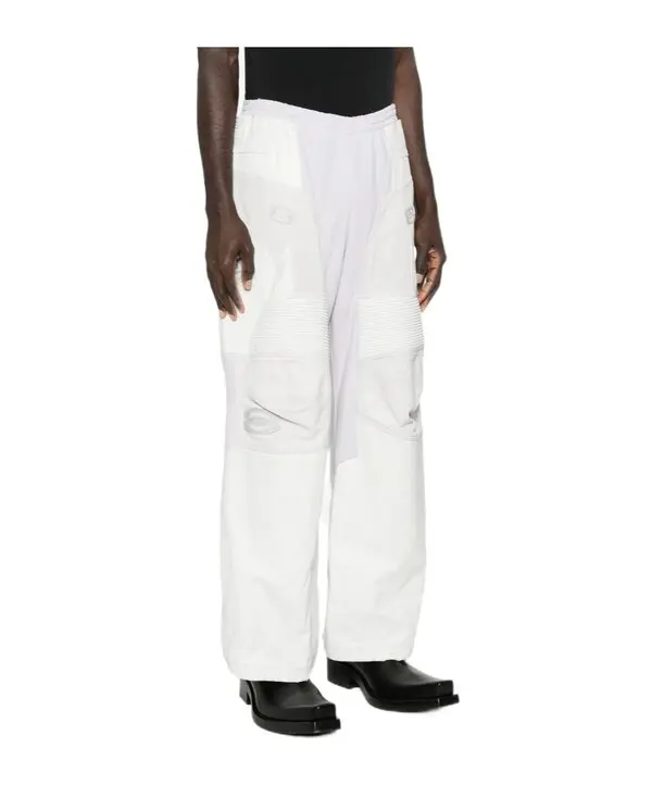 Balenciaga Hybrid Biker Pants