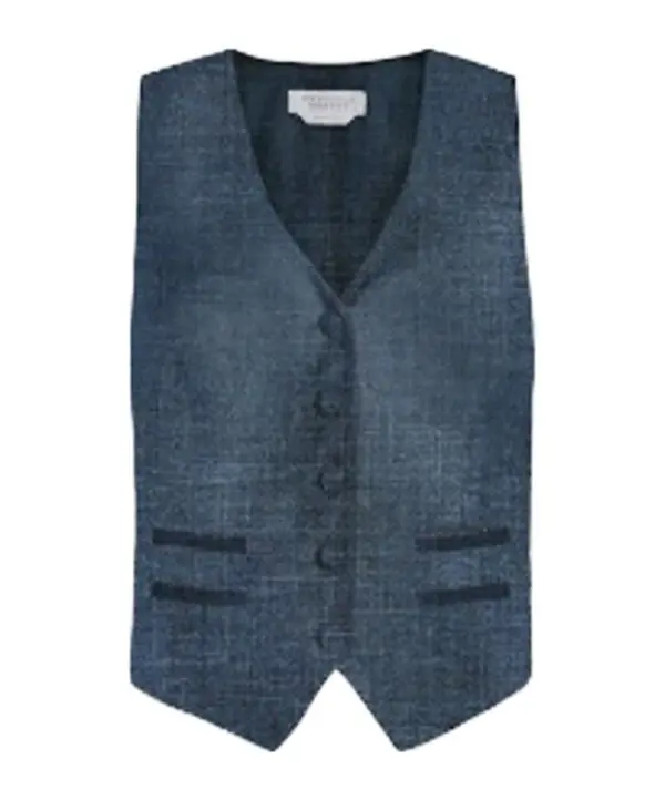 Gabriela Hearst V-neck Vest