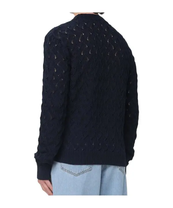 Dries Van Noten Crew Neck Knitwear