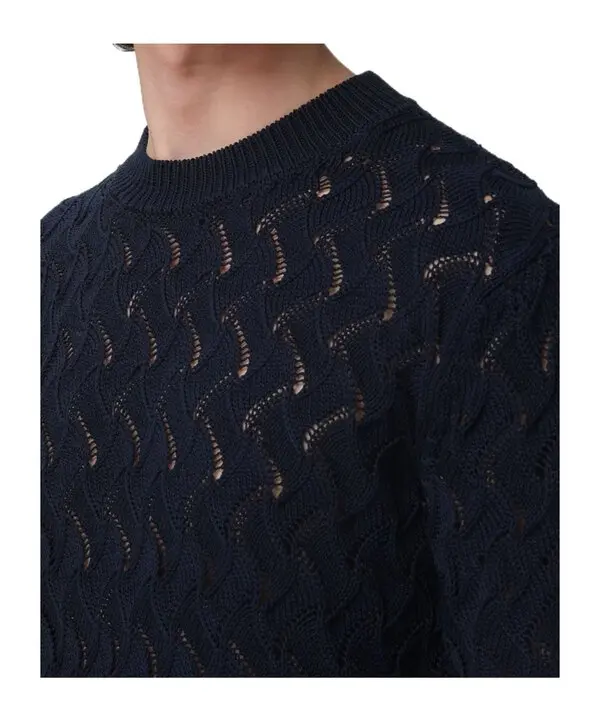 Dries Van Noten Crew Neck Knitwear