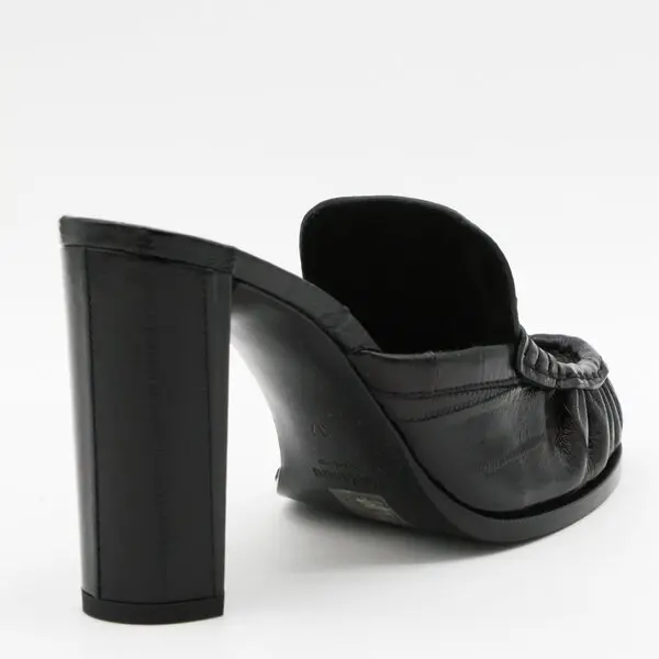 Saint Laurent Open-toe High-heeled Sandals