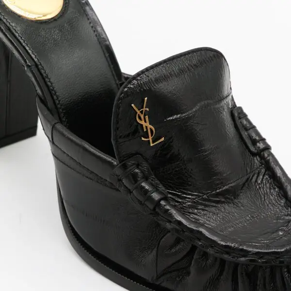 Saint Laurent Open-toe High-heeled Sandals