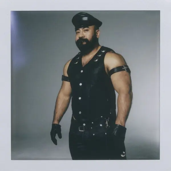 LEVI'S Pride Bicon Vest - Night Ride